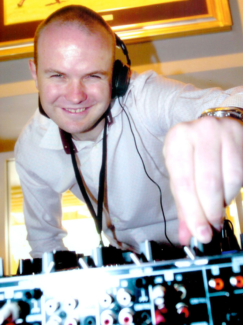 DJ Smiley - 3 Reasons